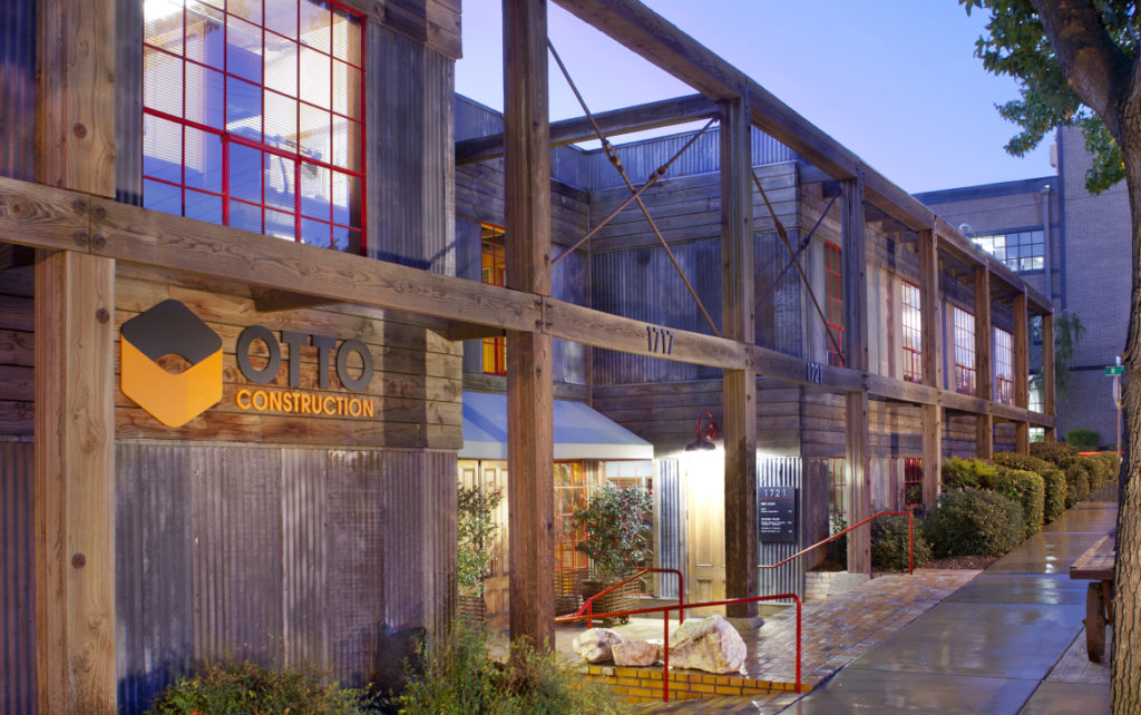 Otto Building | Otto Construction