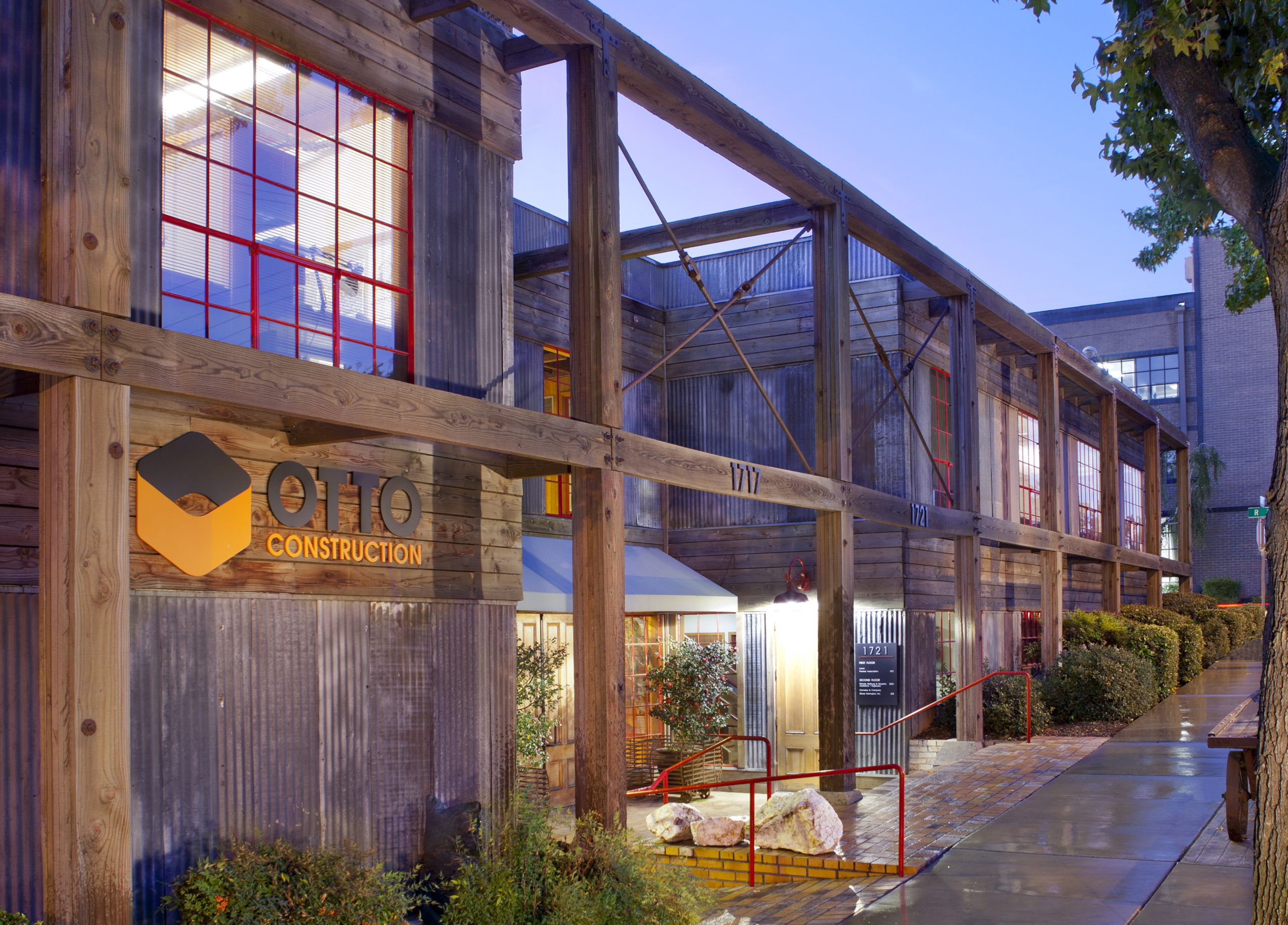 Otto Building | Otto Construction