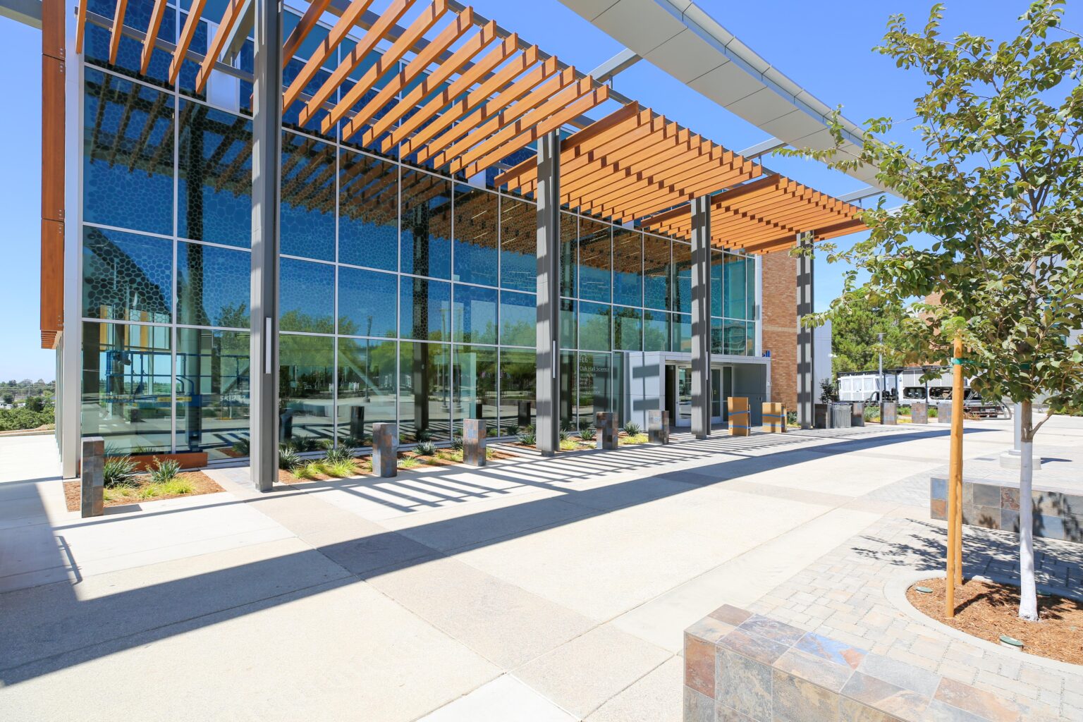 ARC Technical Education Building | Otto Construction